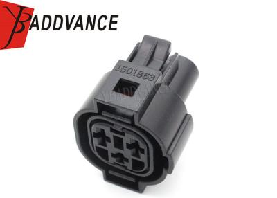 China 3-Way Thermal Switch Connector for VW Audi Radiator Coolant Temp Sensor 1H0 973 203 -40℃ to 120℃ Operating Range for sale