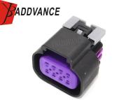 China GT 150 Series 8 Pin Female Weather Pack Connector 15326835 for GM 18-22 AWG for sale