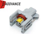 China 2 Pin FCI Sealed Fuel Diesel Injector Connector 240PC024S8014 18-22 AWG for sale
