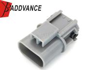 China Nissan 3-Pin Male Coil Pack Plug Connector 7122-1834-40 with -40°C to 125°C Temperature Range for sale