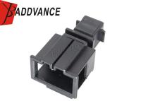 China 3B0972732 4-Way Male Automotive Connector for VAG Vehicles - 32mm Length, 18-22 AWG Wire Size for sale