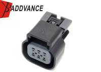 China GT 150 Series 6 Pin Female Sealed LS2 Throttle Body Sensor Connector 15355297 15 Amp for sale
