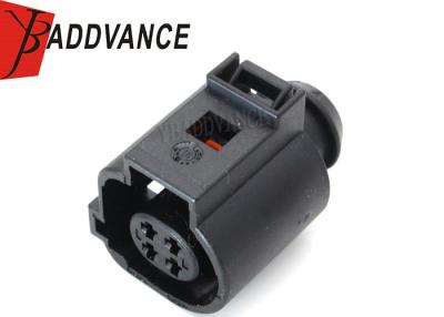 China 4B0973712A 4 Pin 1.5 mm Sealed Sensor Connector for VW Audi Skoda Seat 18-22 AWG for sale