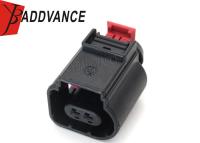 China Waterproof 2 Pin Sealed Connector 8K0 973 702D for Audi VW - 18-22 AWG Wire Size, -40℃ to 125℃ Temperature Range for sale