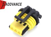 China 3 Pin GT 150 Sealed Speed Sensor Connector 15491547 15336029 15A -40°C to 125°C for sale