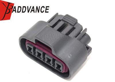 China Sumitomo 4 Pin Female Japanese Electrical Connector Kit BC7046D-2.2-21 Black PBT -40℃ to 120℃ Temperature Range for sale
