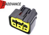 China 6-Pin Furukawa FSW Series Sealed Connector for Yamaha R6 Regulator Rectifier - PBT Material, -40℃ to 120℃ Temperature Range for sale