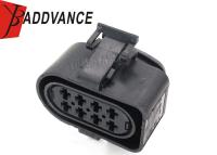 China 2.8mm Sealed Black Female 8 Pin Connector for VW Audi 3A0973734 3A0 973 734 for sale