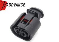 China 2 Pin Sealed ABS Sensor Connector 357 973 202 for VW Golf Jetta Beetle 6N0 927 997 for sale