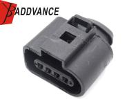 China 4 Pin Sealed MAP Sensor Connector 1J0973704 1J0 973 704 4819035 1.5mm Terminal for VW for sale