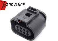 China 8 Pin Electrical Connector 1J0973714 for VW Front Door Latch Window Switch 2 Row for sale
