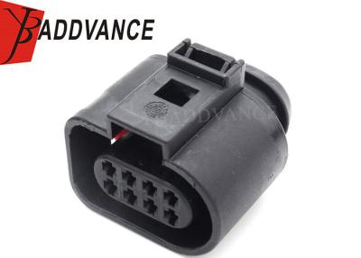 China 8 Pin Electrical Connector 1J0973714 for VW Front Door Latch Window Switch 2 Row for sale