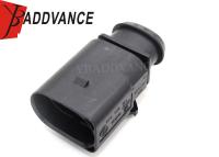 China Automotive 8 Pin Male Connector FEP 1.5mm Series for Audi VW 1J0 973 814 - PBT Housing, -40℃ to 125℃ Temperature Range for sale