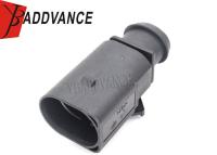 China 1J0973813 6 Pin Male Waterproof Connector 18-22AWG for VW Audi Seat Skoda for sale