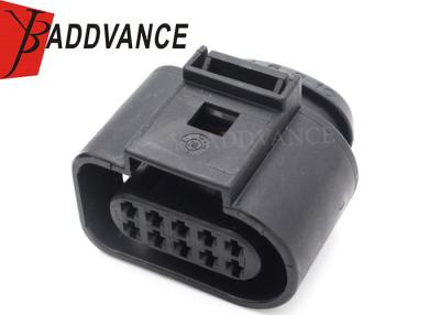 China 1J0973715 1J0 973 715 10 Hole Sealed Front Door Latch Connector 18-22AWG for VW for sale