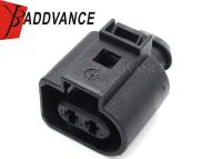 China FEP 2 Pin Connector Plug for Audi VW Alternator 1J0 973 722 2.8mm Female Housing for sale