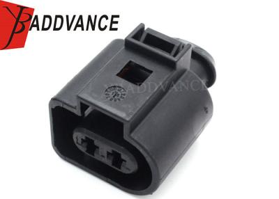 China FEP 2 Pin Connector Plug for Audi VW Alternator 1J0 973 722 2.8mm Female Housing for sale