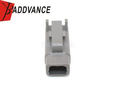 China TE Connectivity DTM06-2S 2-Way Deutsch Connector IP68 16-20 AWG 4.2mm Pitch for sale