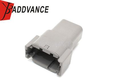 China Deutsch DTM04-8P 8 Pin Male Automotive Connector Receptacle 20-22AWG Sealed for sale