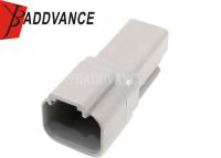 China Deutsch DT04-2P 2 Pin Male Connector Kit 5.5mm Pitch 13A Wire-to-Wire for sale