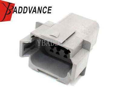 China DT Series 8 Pin Male Deutsch Connector DT04-8P AT04-8P Sealed IP65 16-20AWG for sale
