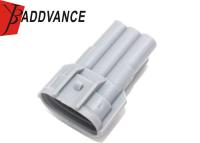 China 3 Pin Male Sumitomo TS 090 Sealed Alternator Connector 6188-0282 18-22AWG for sale