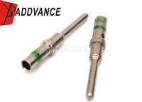 China Deutsch DT Series Circular Connector Solid Pin Contact 14 AWG Nickel Plated 0460-215-16141 for sale