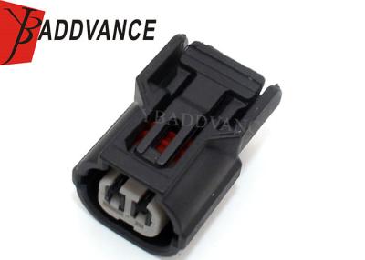 China Black Sumitomo 2 Pin Sealed Female Connector 6189-0890 6918-1835 18-22AWG for sale