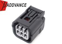 China 6 Pin HV Sealed Tail Light AFR Sensor Connector 6189-4070 18-22AWG for sale