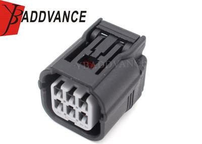 China 6 Pin HV Sealed Tail Light AFR Sensor Connector 6189-4070 18-22AWG for sale