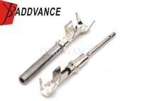 China Deutsch DTM 1062 Series Stamp Contact 22-16 AWG Nickel Plated Socket Crimp Terminal for sale
