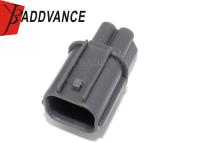 China 2 Pin HW 090 Male Connector 6181-0070 for Honda VTEC Solenoid OBD1 16-22 AWG for sale