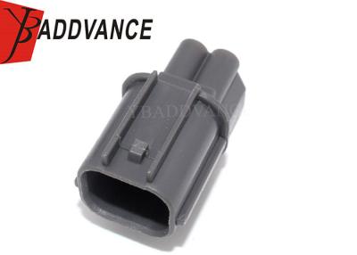 China 2 Pin HW 090 Male Connector 6181-0070 for Honda VTEC Solenoid OBD1 16-22 AWG for sale