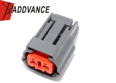 China Sumitomo 2 Pin DL 090 Female Connector 6195-0003 for Mazda Knock Sensor 18-22 AWG for sale