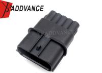 China 5 Pin Male Fuel Injector Accelerator Pedal Connector 6188-0658 18-22AWG Sealed for sale