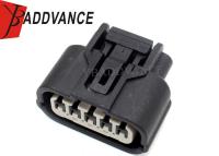 China 5 Pin HX Sealed Oxygen Sensor Plug Connector 6189-1081 18-22AWG 30.1mm for sale