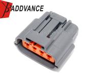 China Sumitomo DL090 4-Pin Ignition Coil Connector 2.3mm Terminals 28x32.2x19.7mm for 95-97 Mazda RX7 & Subaru EJ25 for sale