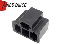 China 3 Pin Male Plastic H4 Headlight Connector Fit For Nissan 18-22AWG for sale