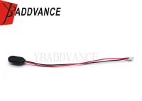 China Custom 2 Pin PH2.0 Sealed Automotive 9V Battery Connector Wire Harness -55 to 125°C for sale