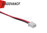 China Custom 2 Pin PH2.0 Sealed Automotive 9V Battery Connector Wire Harness -55 to 125°C for sale