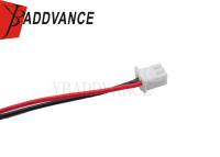 China Custom 2 Pin PH2.0 Sealed Automotive 9V Battery Connector Wire Harness -55 to 125°C for sale