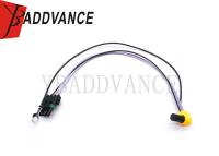 China Custom Automotive Weather Pack 3 Pin Harness Connector 125°C Sealed Nylon Terminal Plug for sale