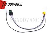 China Custom Automotive Weather Pack 3 Pin Harness Connector 125°C Sealed Nylon Terminal Plug for sale