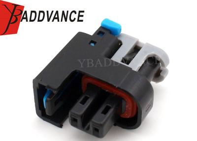 China 2 Pin Female Fuel Injector Connector 575356 PT2135 88988814 18-22AWG Sealed for sale