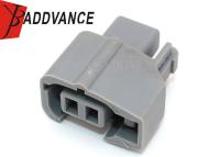 China Toyota 2 Pin Fuel Injector Electrical Connector PBT Material Old Type Female for sale