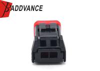 China MX19002S51 JAE Electronics Car Rearview Mirror Sensor Rectangular Female 2 Pin Connector for sale