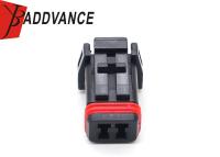 China MX19002S51 JAE Electronics Car Rearview Mirror Sensor Rectangular Female 2 Pin Connector for sale