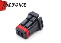 China MX19002S51 JAE Electronics Car Rearview Mirror Sensor Rectangular Female 2 Pin Connector for sale