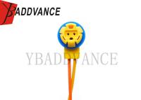 China Automotive AP-85 Sealed 2 Pin Squib Wiring Harness Connector 11mm ABX UC for Cars for sale