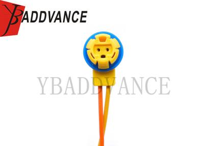 China Automotive AP-85 Sealed 2 Pin Squib Wiring Harness Connector 11mm ABX UC for Cars for sale